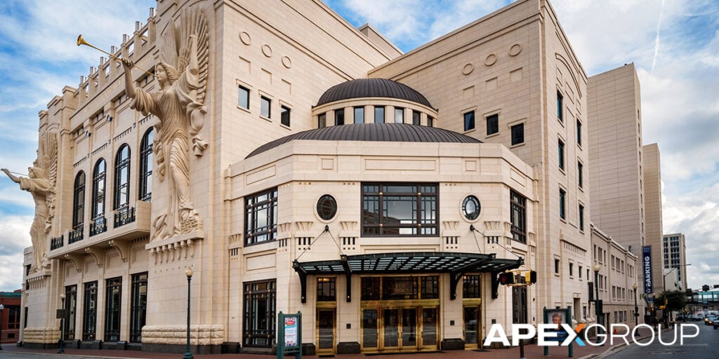 Case Study Archives | APEX Group - Commercial Floor Maintenance