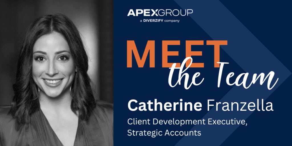 Meet the Team: Catherine Franzella